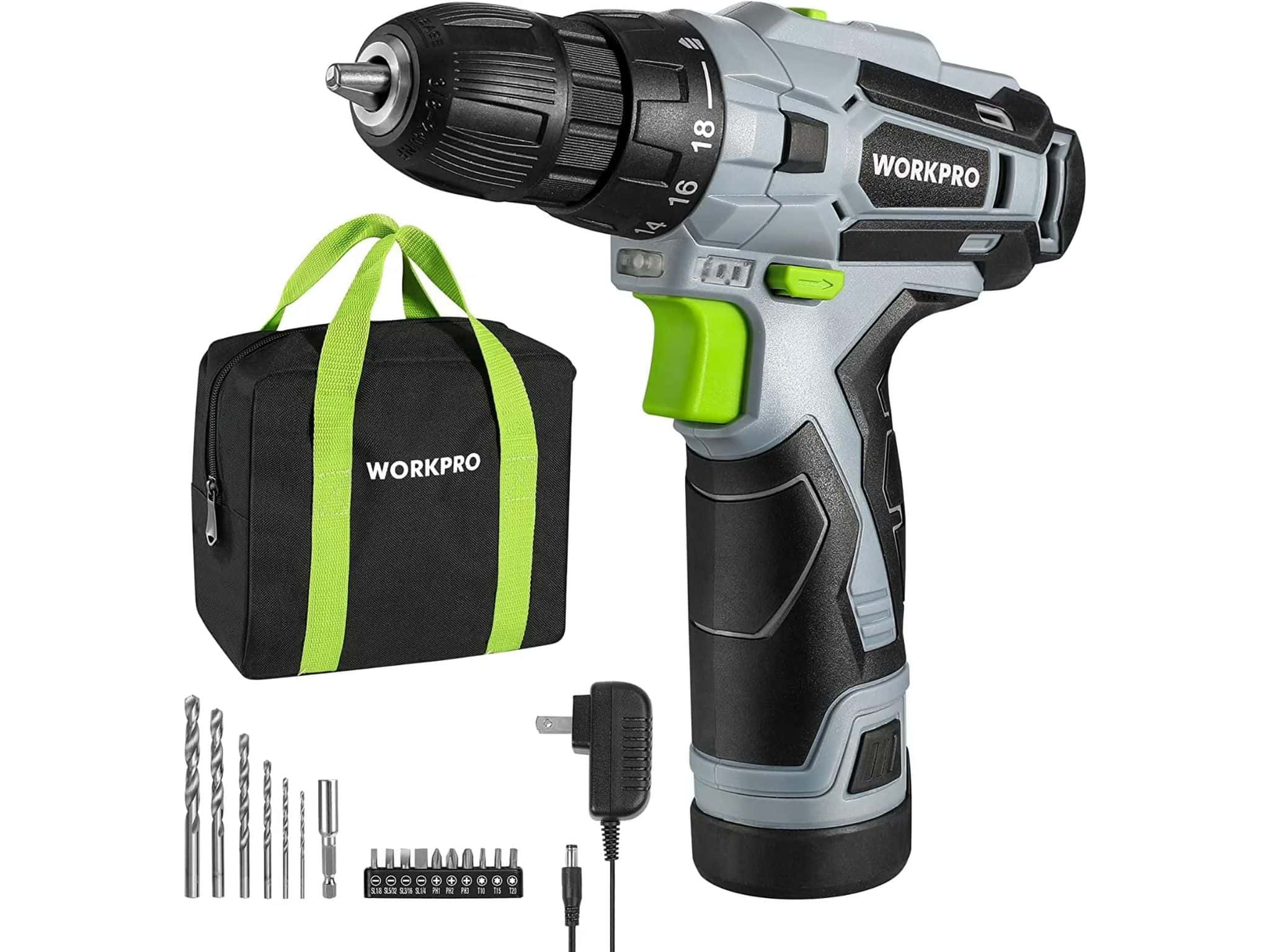 Walmart slashes $98 cordless drill kit to $28 in Cyber deal - GEEKSPIN