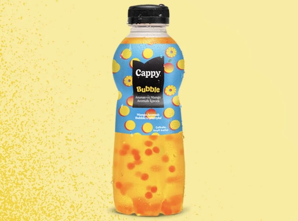 Coca-Cola launches its first bubble tea drink - GEEKSPIN