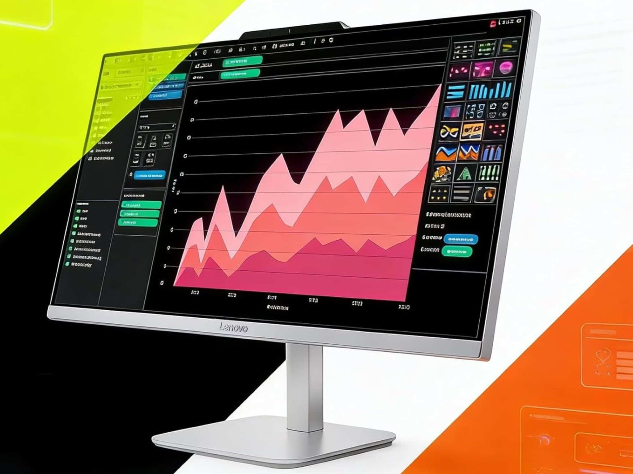 Lenovo's iMac rival is down from $1,000 to $640 at Amazon - GEEKSPIN