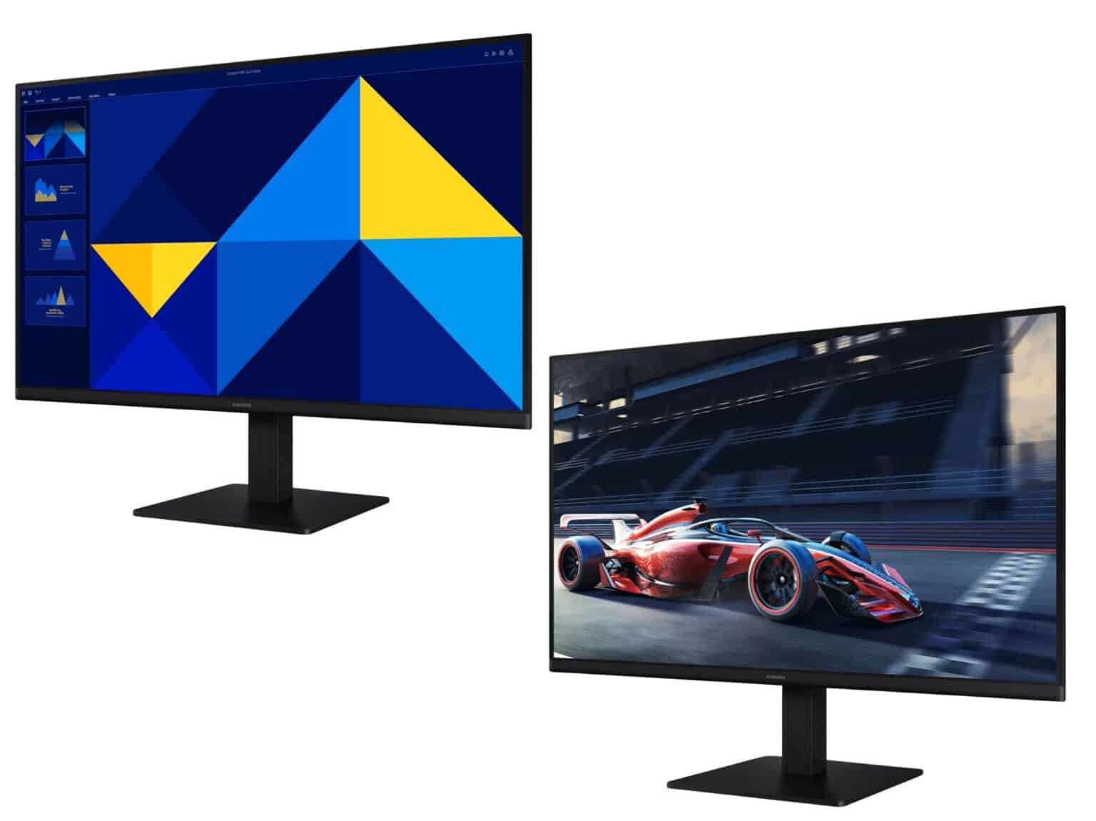 This 27-inch Samsung monitor is $100 for a limited time - GEEKSPIN