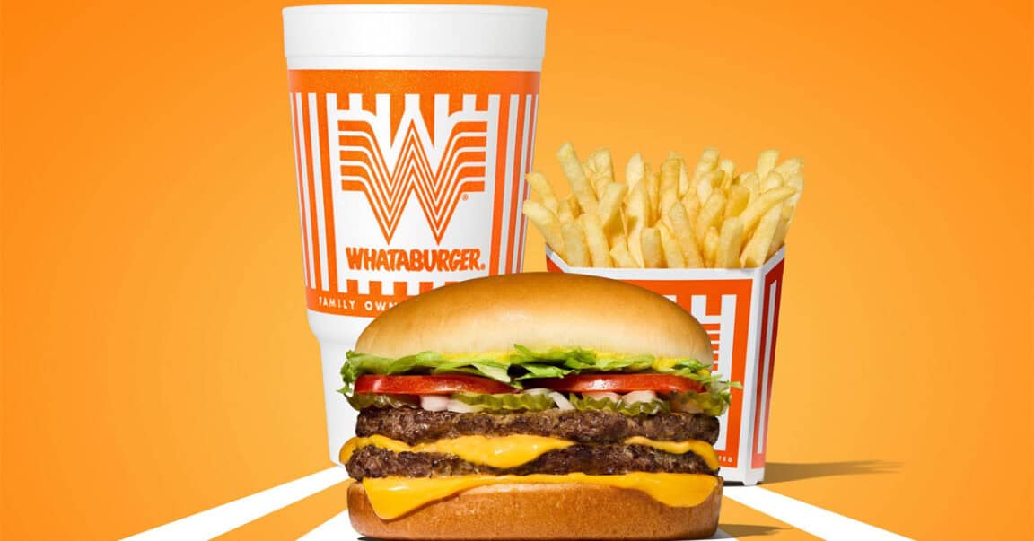 Whataburger named a better value than McDonald's in new study