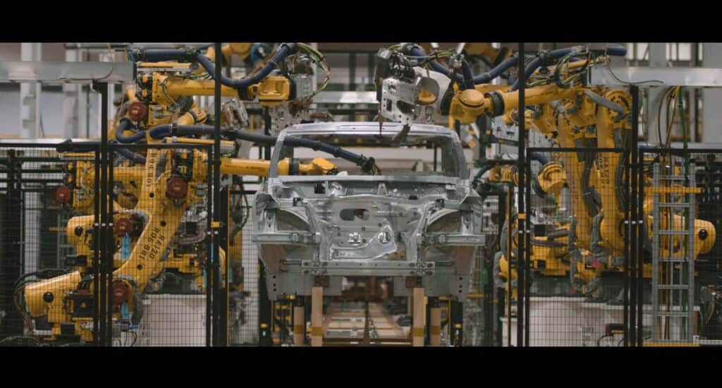 Unions are furious after GM replaces 1,000 workers with 50 robots