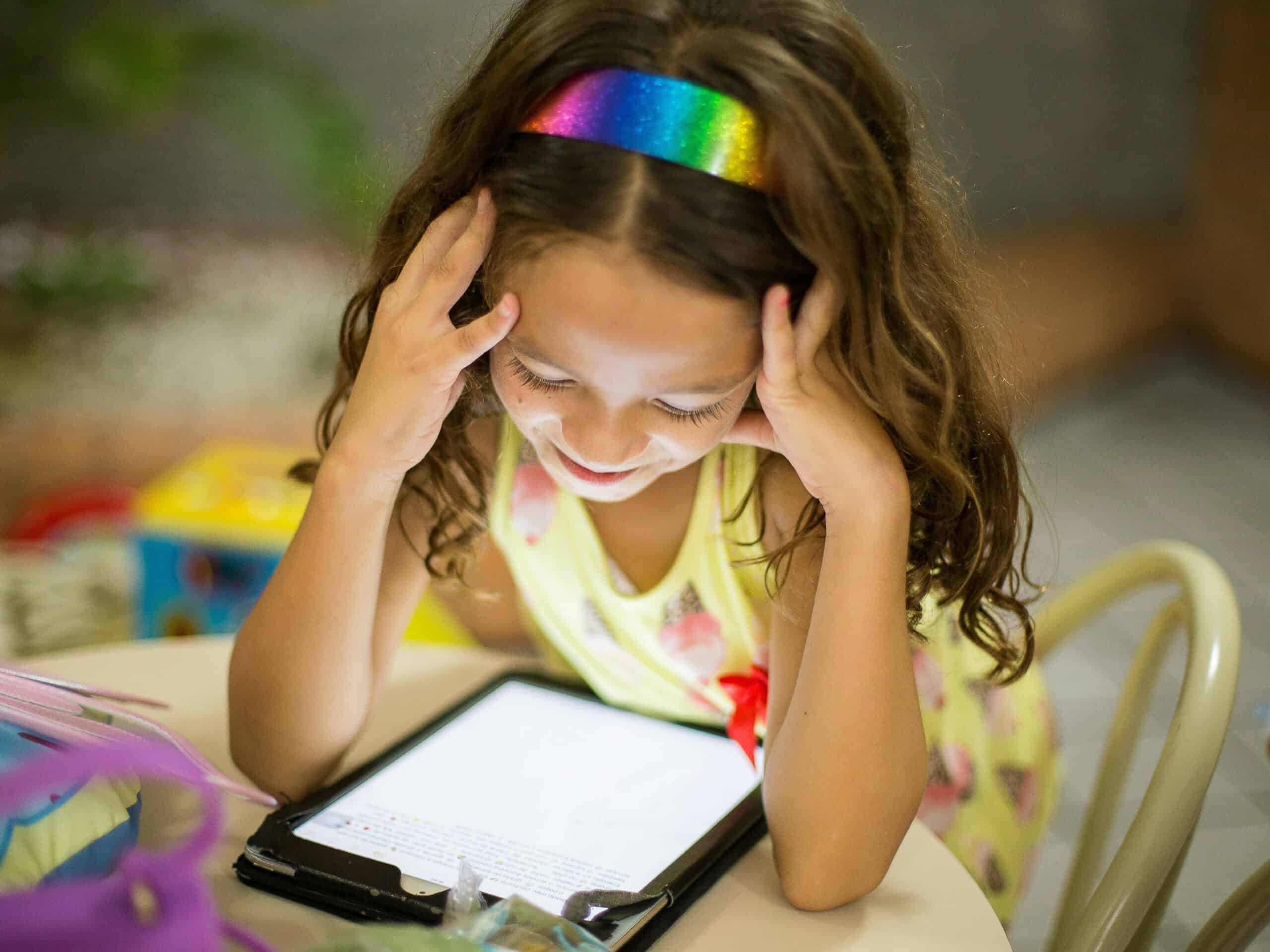 New app gives your kid a ‘character score’ - GEEKSPIN