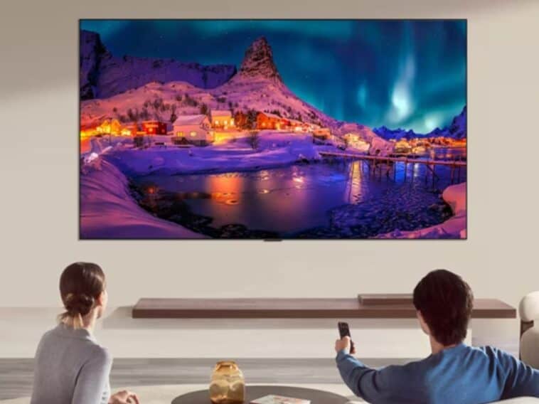 LG unveils its brightest OLED TV ever ahead of the World Cup - GEEKSPIN