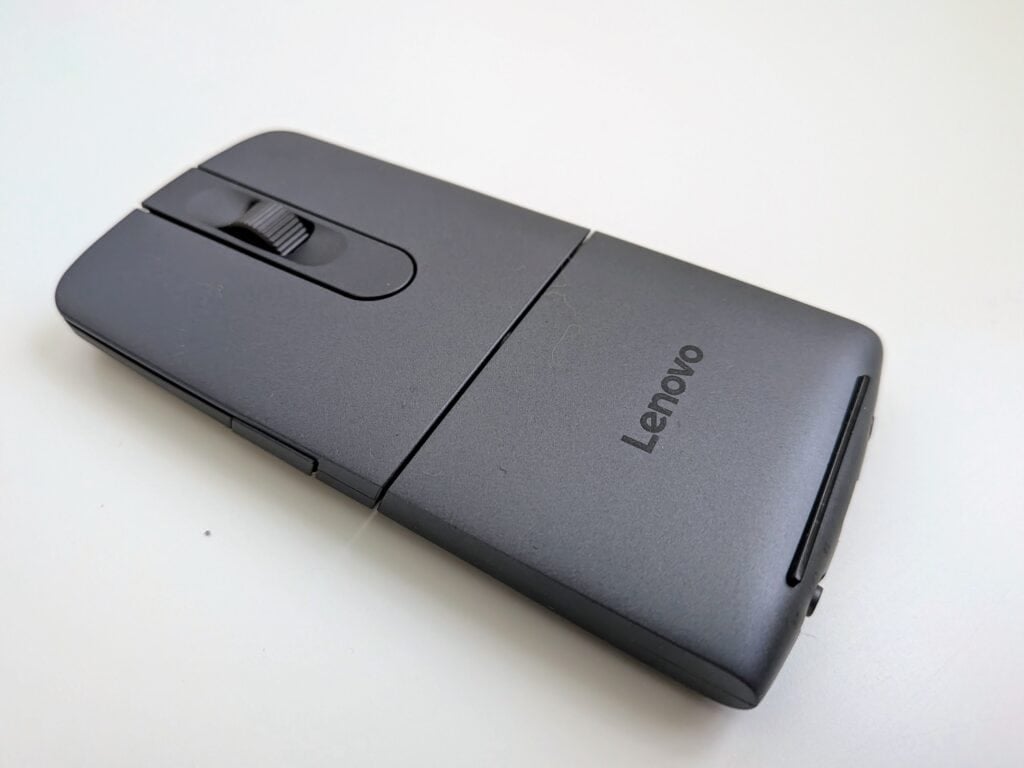Lenovo ThinkPad Presenter Mouse Review