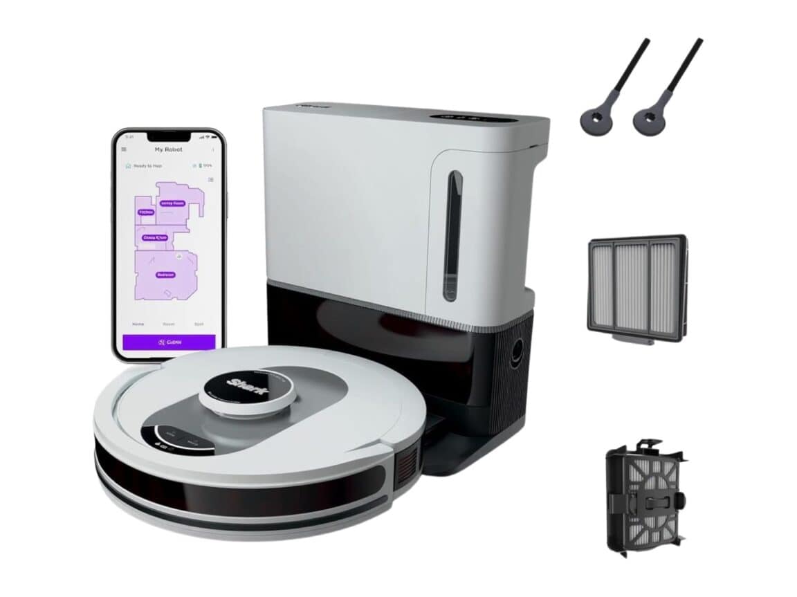 Early Prime Day deal cuts $599 robot vacuum to $290 at Amazon - GEEKSPIN
